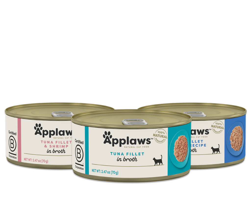 Wet Cat Food | Pouches & Cans | Applaws US